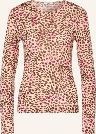 Zaida Za&iacute;da Longsleeve braun