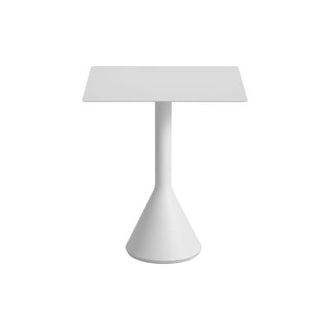 HAY Table carrée Palissade - Gris - Béton teinté - Designer Ronan & Erwan Bouroullec