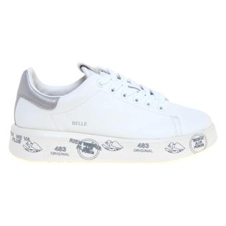 Premiata Damen, Schuhe, Wei&szlig;, 36 EUGr&ouml;&szlig;e