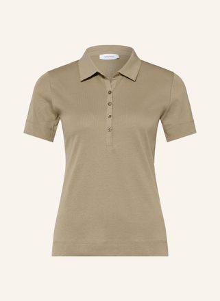 Darling Harbour Darling Harbour Jersey-Poloshirt gruen