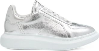 Alexander McQueen Herren, Schuhe, Grau, 44 EUGr&ouml;&szlig;e
