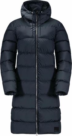 Jack Wolfskin Damen, M&auml;ntel, Blau, XLGr&ouml;&szlig;e