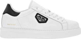 Philipp Plein Baskets basses Titan - unisex - Chaussures - Blanc - Taille: 35 EU