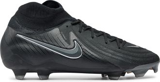 Nike Fu&szlig;ballschuhe Nike Phantom Luna II Pro Fg FJ2575 001 Schwarz