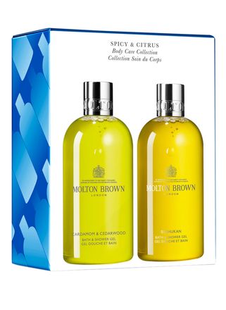 Molton Brown Molton Brown Spicy & Citrus Body Care Collection Pflege-Set