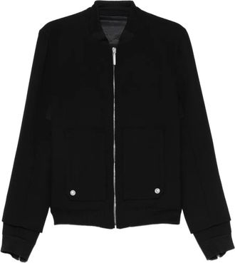 Balenciaga veste zippée (années 2010) - Noir