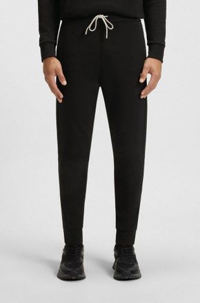 HUGO BOSS Jogginghose Pants Zone Regular fit, Tunnelzug, Mittlere Bundh&ouml;he Trainingshose Sweathose