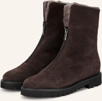 Via Mercanti Viamercanti Boots braun