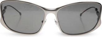 Diesel unisex, Accessoires, Gris, Taille: 65 MM 0Dl1013 Lunettes de Soleil Rectangulaires