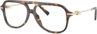 Tiffany & Co. Femme, Accessoires, Brun, Taille: 54 MM Monture optique