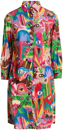 Miss Bastoncino KLEIDER - Mini-Kleider auf YOOX.COM