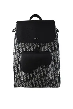Dior Sac &agrave; dos selle Dior