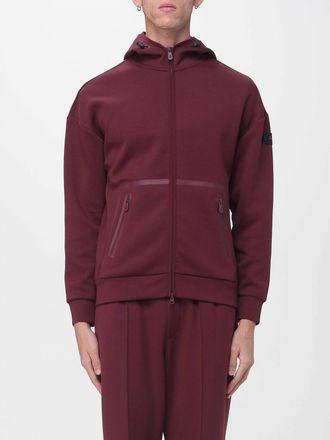 Peuterey Sweatshirt Herren Farbe Burgunderrot
