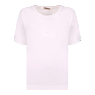 Herno Femme, Tops, Blanc, Taille: 42 FR T-Chemises