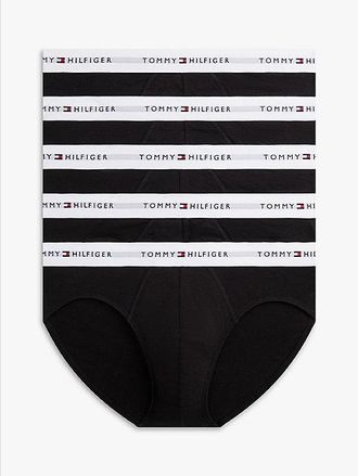 Tommy Hilfiger Lot de 5 slips Signature &agrave; motif logo
