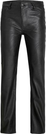 Jack & Jones Hose Damen, Black/Detail:matte - Long, XS