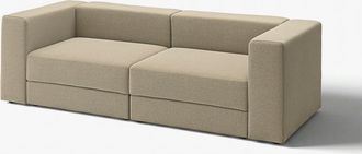 IKEA J&Auml;TTEBO 3er-Sitzelement