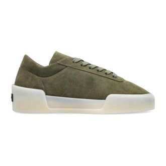 Fear of God Damen, Schuhe, Grün, 36 EUGröße
