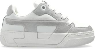 Diesel Femme, Chaussures, Blanc, Taille: 40 EU S-D-Ollie LOW