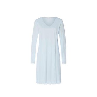 Hanro Chemise de nuit Inaya en coton