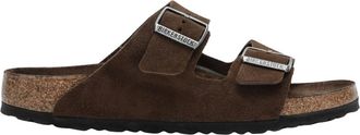 Birkenstock Homme, Chaussures, Brun, Taille: 45 EU Arizona Soft Footbed
