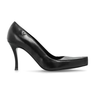 Diesel D-Lucette Pump - - Shoes - Damen - Schwarzk - 39 EU