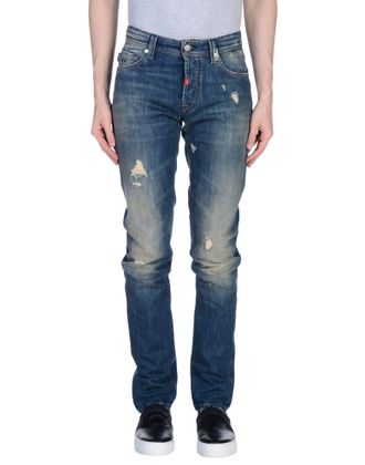 Sartoria Tramarossa HOSEN & R&Ouml;CKE - Jeanshosen auf YOOX.COM