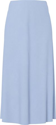 Pieces Pcfranan Hw Ankle Skirt WVN Noos Bc