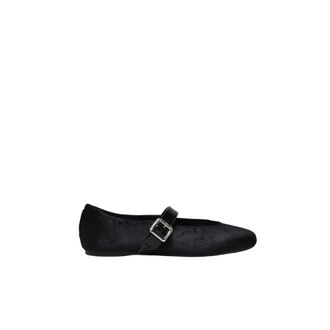 Guglielmo Rotta Femme, Chaussures, Noir, Taille: 38 1/2 EU Ballerine en Cavallino