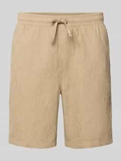Jack & Jones Shorts mit Strukturmuster Modell JAIDEN