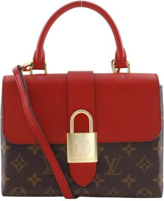 Louis Vuitton Pre-owned Toile sacs-louis-vuitton - Femme - Pre-owned - Brun - Taille: ONE Size