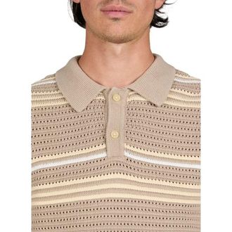 Levi's Polo &agrave; rayures