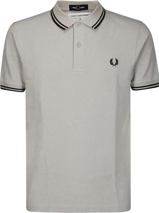 Comme Des Gar&ccedil;ons Homme, Tops, Gris, Taille: M Fot502S25 Polo
