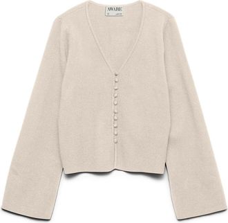 Vero Moda Strickjacke VMAWHANNA