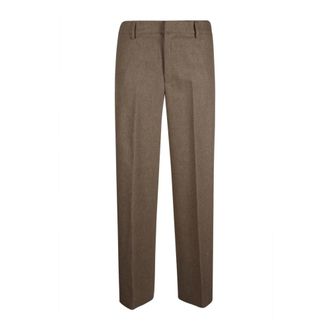 Pantaloni Torino Femme, Pantalons, Beige, Taille: 34 FR Lorenza Pant