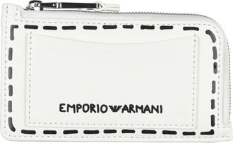Emporio Armani Kleinlederwaren - Kartenetuis auf YOOX.COM