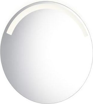 Mirrors and More LED-Spiegel Agatha 82480100 Spiegelglas, Steuerung über Wandschalter