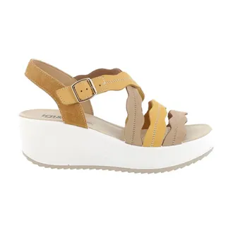 Igi & Co Damen, Schuhe, Mehrfarbig, 40 EUGröße