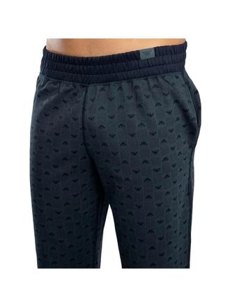 Emporio Armani Herren-Jogginghose Eagle