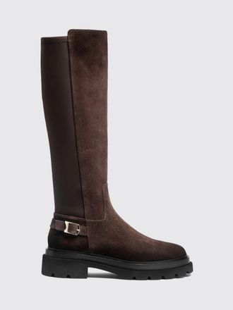 Santoni Bottes SANTONI Femme couleur Marron