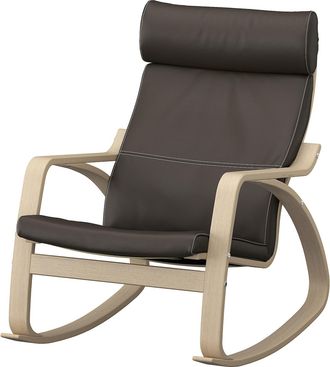 IKEA POÄNG Schaukelstuhl