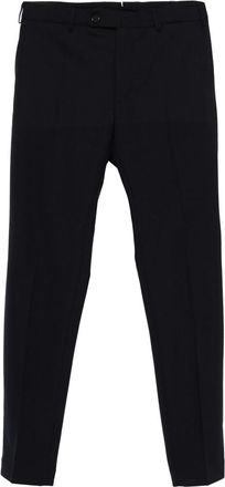 Incotex Flat-front Trousers