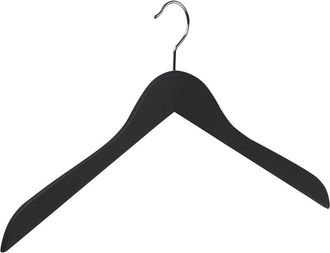 Pieper Concept XXXL Kleiderbügel, Grau, 45 cm, Holz