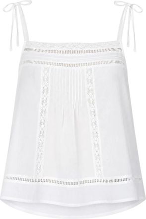 Vanessa Bruno Blusen - - Tops - Damen - Wei&szlig; - M