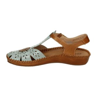 Pikolinos Damen, Schuhe, Blau, 40 EUGr&ouml;&szlig;e