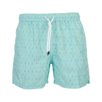 Fedeli Beachwear - - Swimwear - Herren - Gr&uuml;n - XL