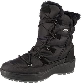 McKinley McKINLEY Femme Emily II AQX Bottes de Neige, Noir (Black 050), 41 EU
