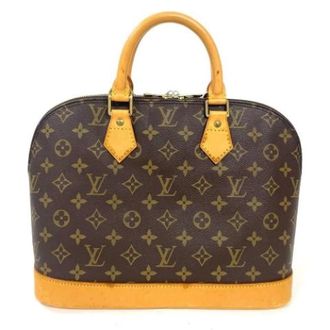 Louis Vuitton Sac M53150 Pre-owned - Femme - Pre-owned - Brun - Taille: ONE Size