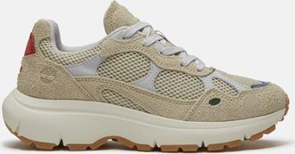 Timberland Hazel Lane Sneaker f&uuml;r Damen in Hellbeige, Damen, Beige, Gr&ouml;&szlig;e