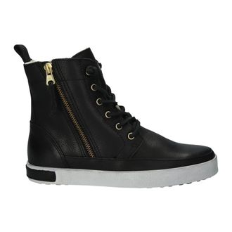 Blackstone Femme, Chaussures, Noir, Taille: 39 EU Cw96 Original 6 Boot